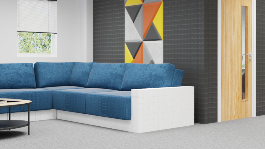 Morph indoor outdoor Sofa | Morph Bricks